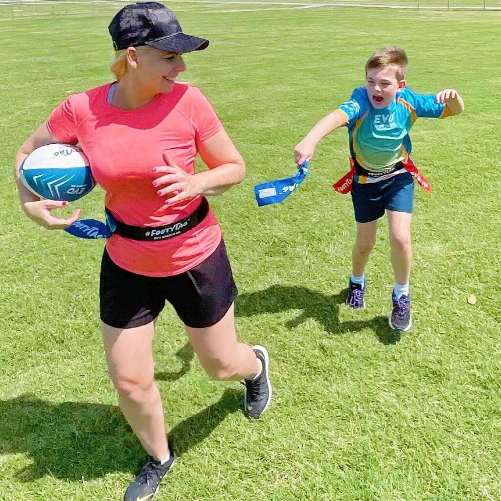 Rugby Tag Belts – Evo Sports Co - rugbytag.com.au